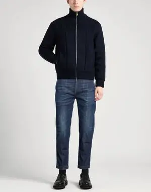 DEPARTMENT 5 Jeans Size Cotton, Rubber