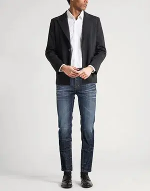 DEPARTMENT 5 Jeans Size Cotton, Rubber