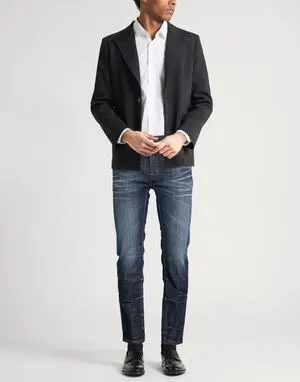DEPARTMENT 5 Jeans Size Cotton, Rubber