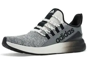 Adidas Lite Racer Adapt 8.0 Lace-up Sneakers - Black