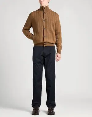 Paul & Shark Pants Midnight Size Cotton, Elastane