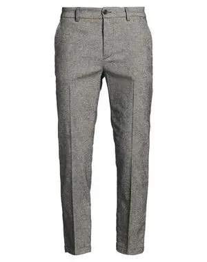 THE EDITOR Pants Size Cotton, Viscose, Polyester, Elastane