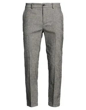 THE EDITOR Pants Size Cotton, Viscose, Polyester, Elastane