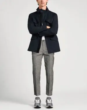 THE EDITOR Pants Size Cotton, Viscose, Polyester, Elastane