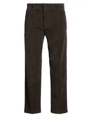 PAOLO PECORA Pants Military Size Cotton, Elastane