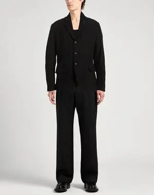 Masnada Blazer Size Wool, Cotton, Metal Fiber