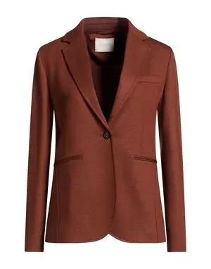 CIRCOLO 1901 Blazer Size Virgin Wool, Cashmere, Polyamide