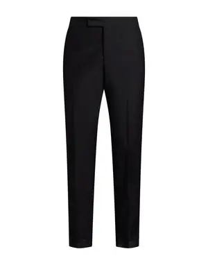 LARDINI Pants Size Wool, Mohair Wool
