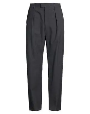 Sandro Pants Size Polyester, Wool - Grey