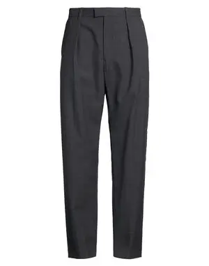 Sandro Pants Size Polyester, Wool