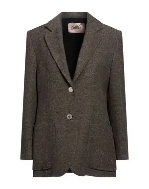 CARLA G. Single-breasted Blazer