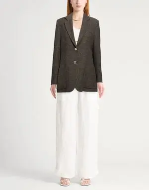 CARLA G. Single-breasted Blazer