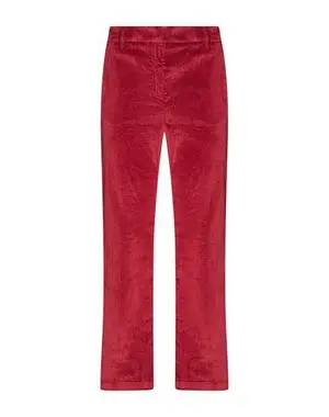DEPARTMENT 5 Pants Brick Size Cotton, Modal, Polyester, Rubber - Red