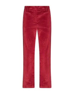 DEPARTMENT 5 Pants Brick Size Cotton, Modal, Polyester, Rubber
