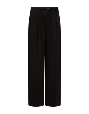 CARACTÈRE Pants Size Viscose, Polyester, Elastane