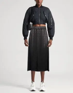 Armani Exchange Midi Skirt Size Viscose