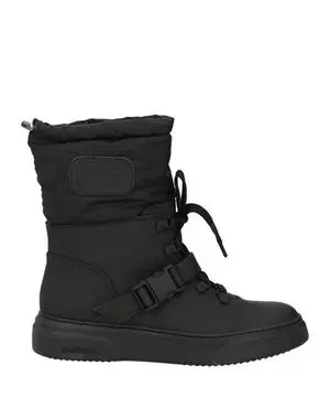 BALDININI Ankle Boots Size Leather