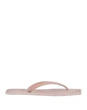 CARLOTHA RAY Thong Sandal Size Rubber - Blush
