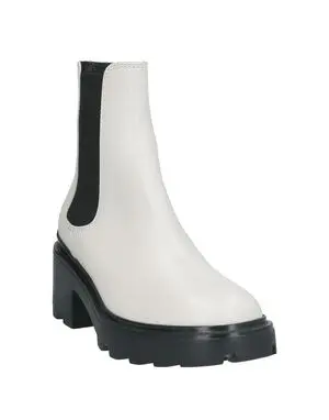 TOD'S Ankle Boots Size Leather