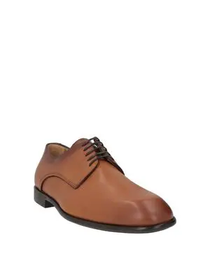 FERRAGAMO Calfskin Lace-up Shoes