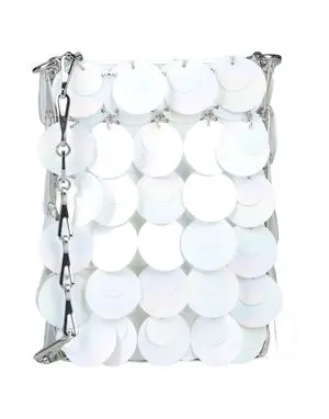 Rabanne Cross-body Bag Plastic