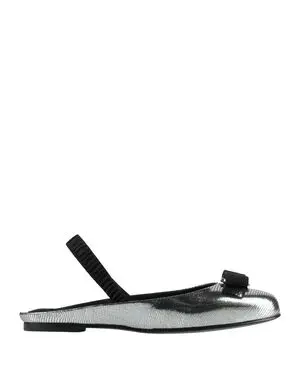 FERRAGAMO Ballet Flats Size Calfskin