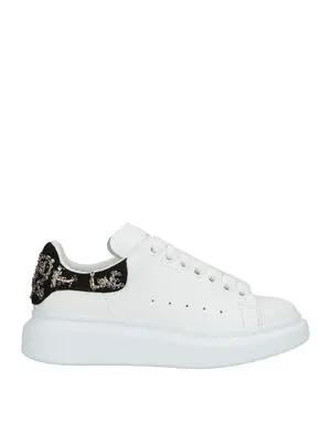 Alexander McQueen Sneakers Size Leather