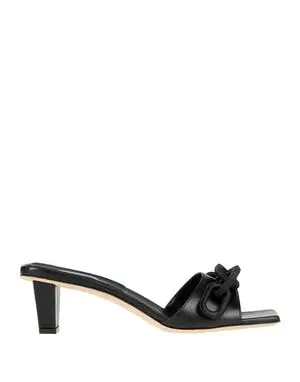 SERENA UZIYEL Sandals Size Leather