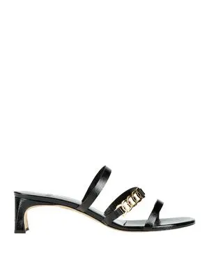 ODISSI Sandals Size Leather