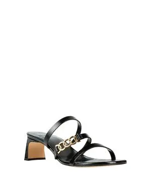ODISSI Sandals Size Leather