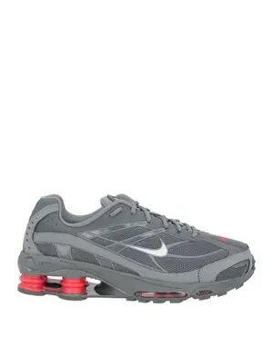 Nike Sneakers Size Leather