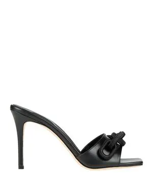 SERENA UZIYEL Sandals Size Leather