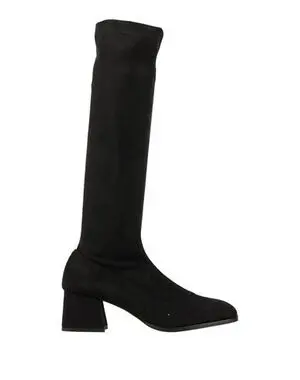 NILA & NILA Boot Size Synthetic Fibers - Black