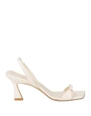 STUART WEITZMAN Sandals Size Leather