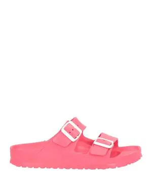 BIRKENSTOCK Sandals Size Leather