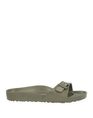 BIRKENSTOCK Sandals Military Size Eva - Green