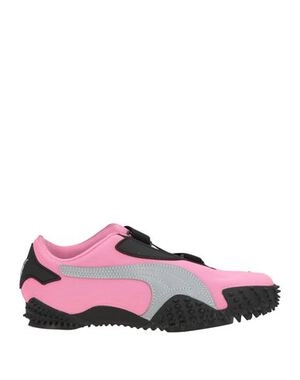 PUMA Textile Fibers Low-top Sneakers - Pink