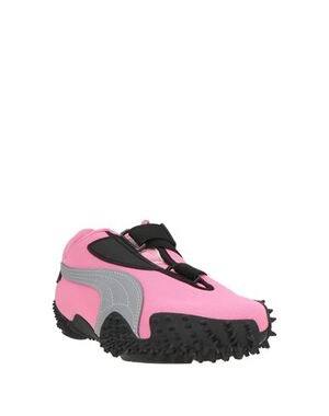 PUMA Textile Fibers Low-top Sneakers - Pink
