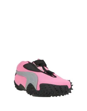 PUMA Textile Fibers Low-top Sneakers - Pink