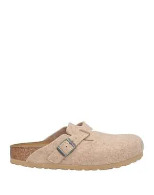 BIRKENSTOCK Textile Fiber Clogs