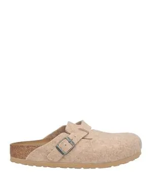 BIRKENSTOCK Textile Fiber Clogs