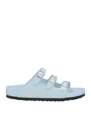 BIRKENSTOCK Sandals Sky Size Leather - Blue