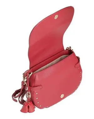 Liu Jo Handbag Brick Polyester, Polyurethane Resin