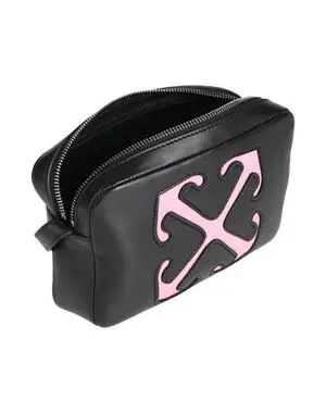OFF-WHITE™ Off-white Cross-body Bag Lambskin