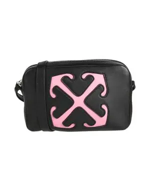OFF-WHITE™ Off-white Cross-body Bag Lambskin