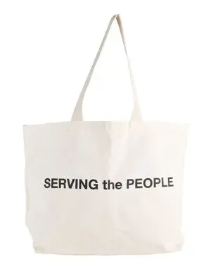 ENVIRO-TOTE Recycled Cotton And Pet Shoulder Bag
