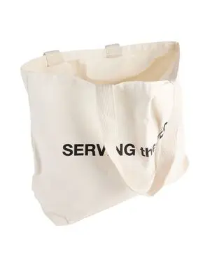 ENVIRO-TOTE Recycled Cotton And Pet Shoulder Bag