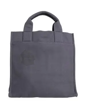 OBJECTS IV LIFE Cotton Shopper Bag - Charcoal