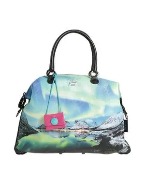 GABS Handbag Calfskin - Black