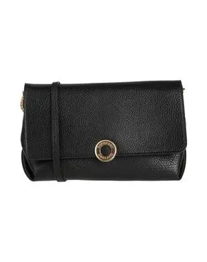 Burberry Cross-body Bag Leather - Black